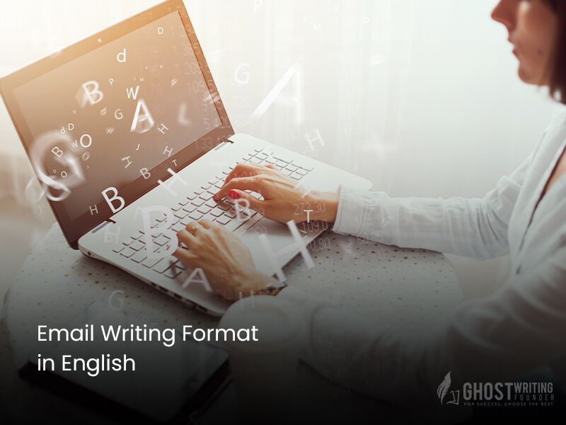 Email Writing Format in English