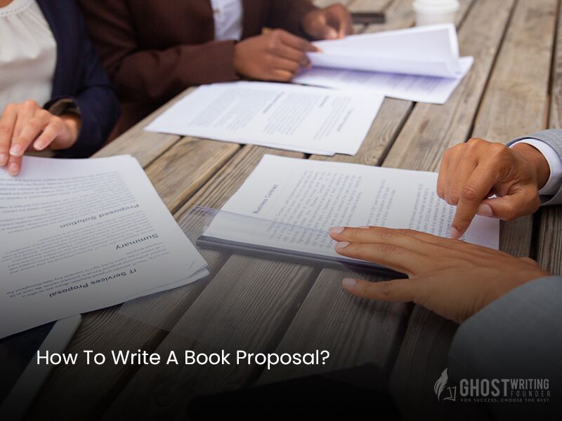 How To Write A Book Proposal?