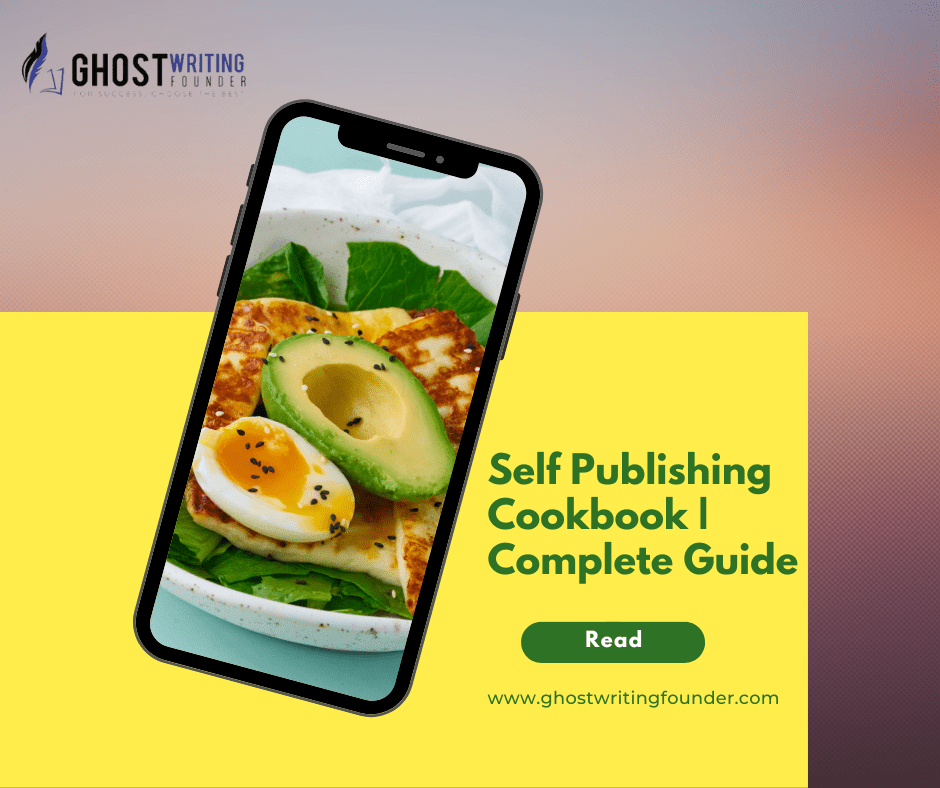 Self Publishing Cookbook | Complete Guide
