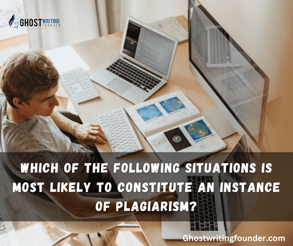Which Of The Following Situations Is Most Likely To Constitute An ...