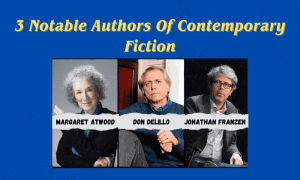 What Is Contemporary Fiction: Exploring The Characteristics and ...