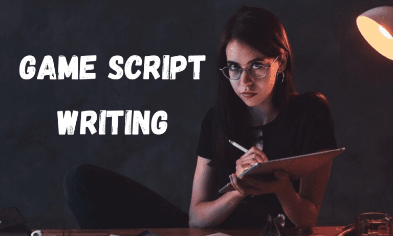 Video Game Script Writing - How It's Done