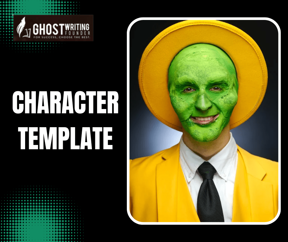 The Best Character Template Ever (100+ Character Traits!)