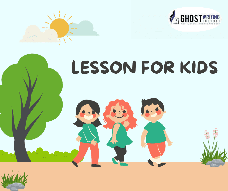 Sequence of Events in A Story: Lesson for Kids