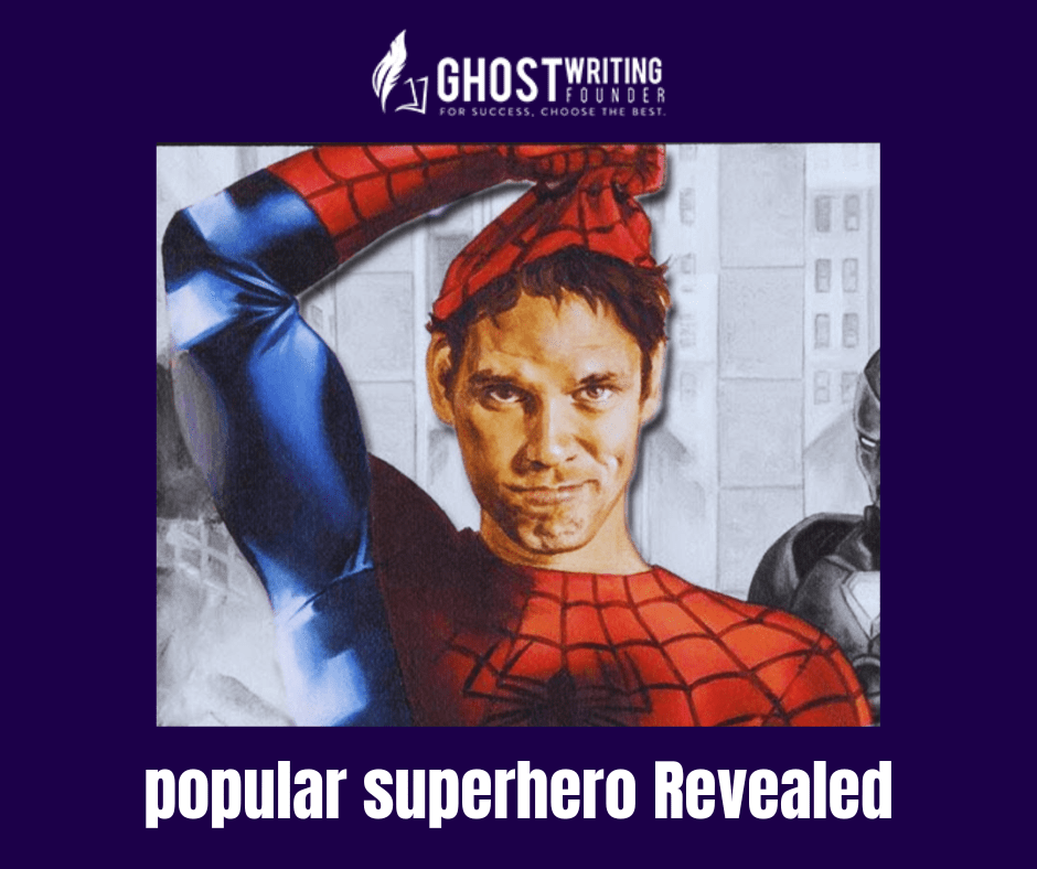 The Most Popular Superhero Revealed 2024